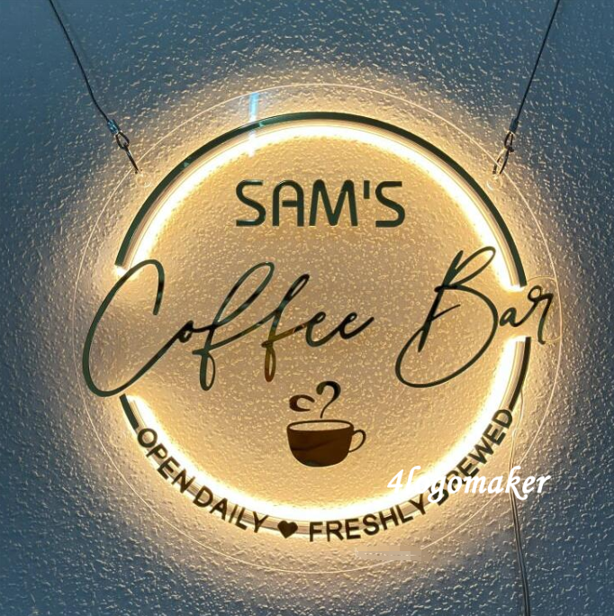 Custom Backlit Sign & Plexiglass Signs & Acrylic LED Signs | Save 20% ...